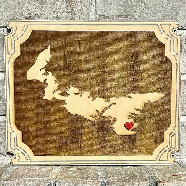 Prince Edward Island - Etsy Canada