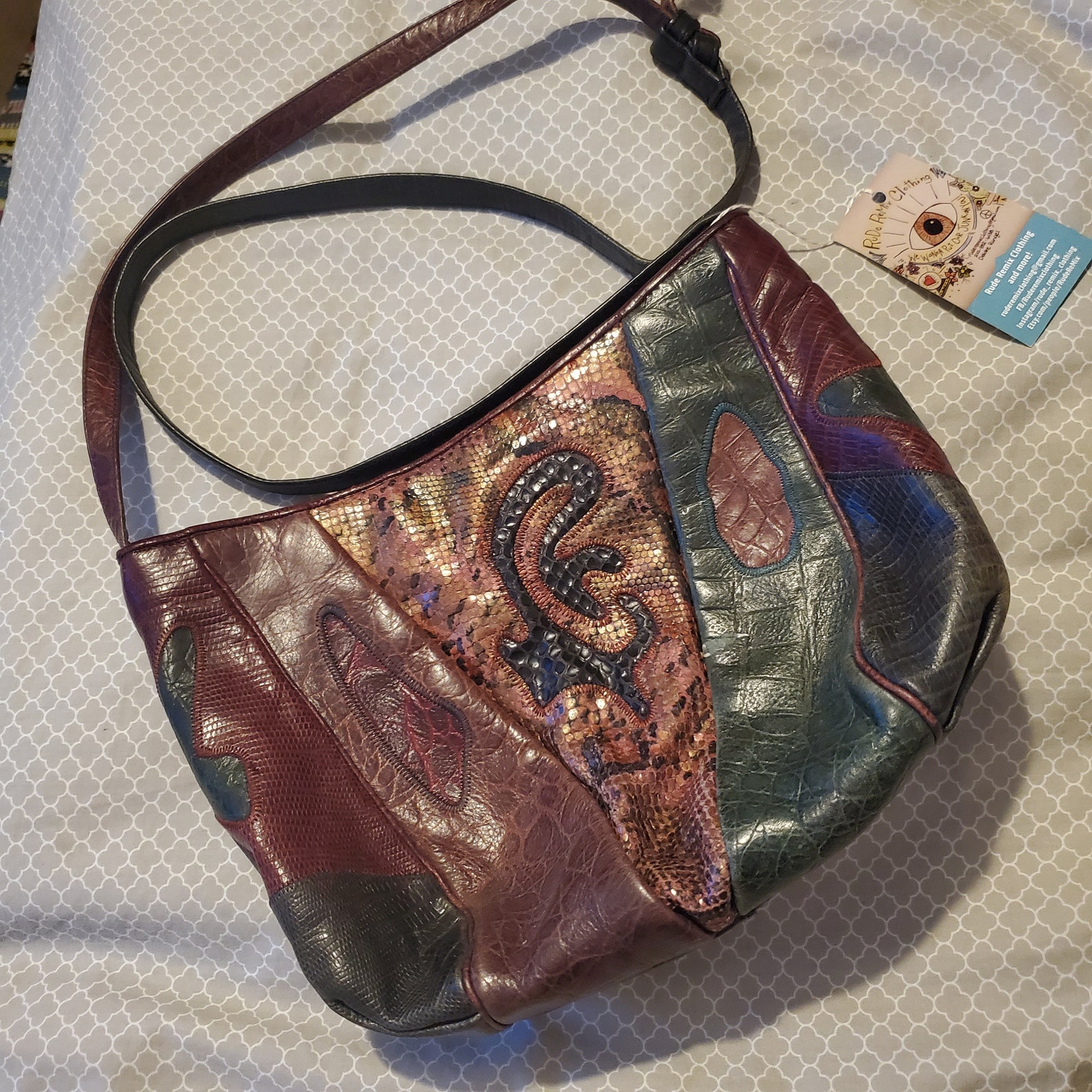 Purse Made In The Usa | semashow.com