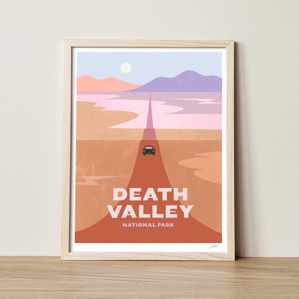 Death Valley - Etsy