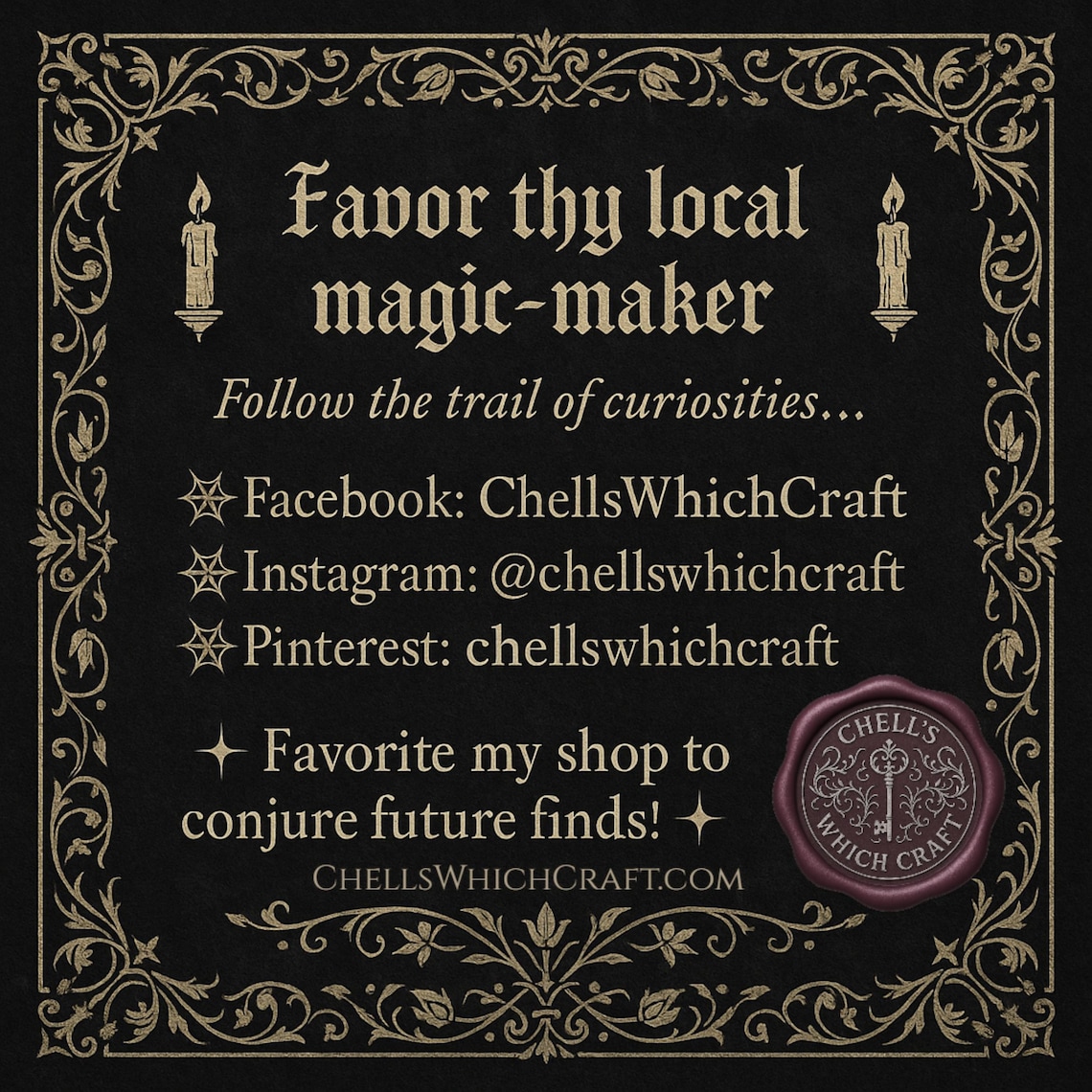 Steampunk Spice Jar Labels, Gothic Kitchen Stickers, Apothecary Herb ...