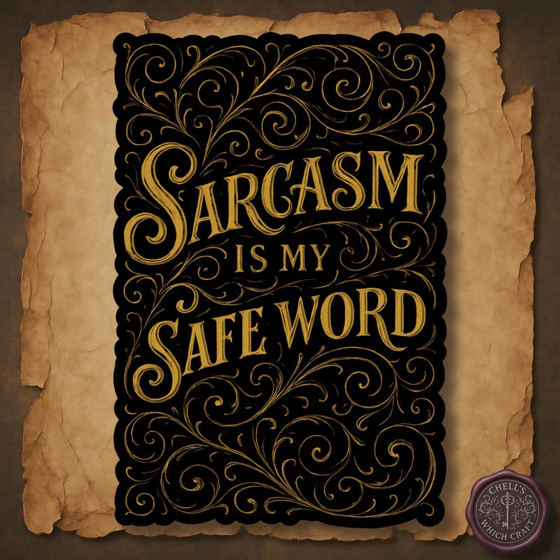 Typography Stickers - Etsy