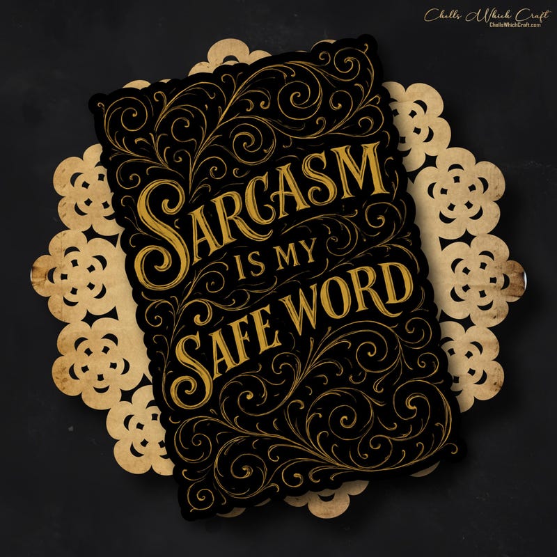 Typography Stickers - Etsy