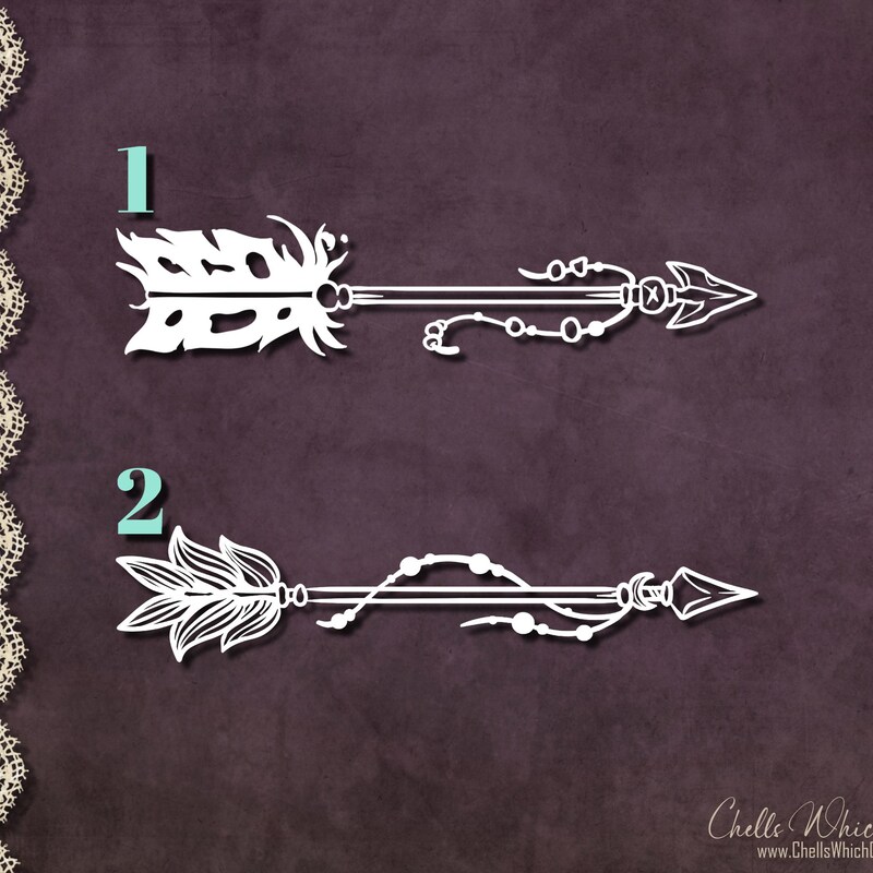 Arrow Wall Decal - Etsy