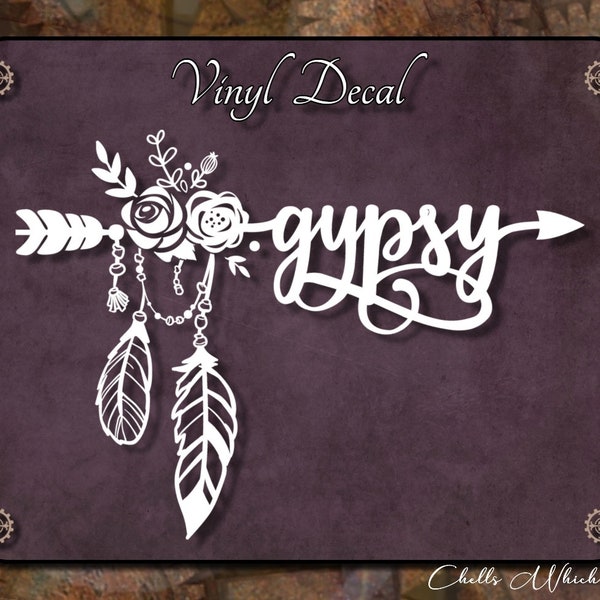 Gypsy Decor - Etsy
