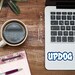 Updog Sticker Waterproof, Funny Sticker, Die Cut Smells Like Updog ...