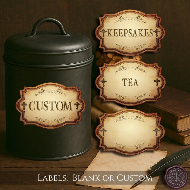 Antique Apothecary Jars - Etsy