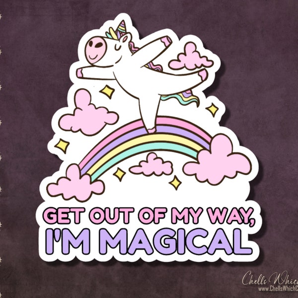 Get Out of My Way - Etsy