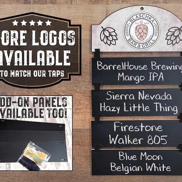 Chalkboard Menu - Etsy