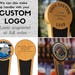 Custom Beer Tap Handle-motorcycle Edition Personalized - Etsy