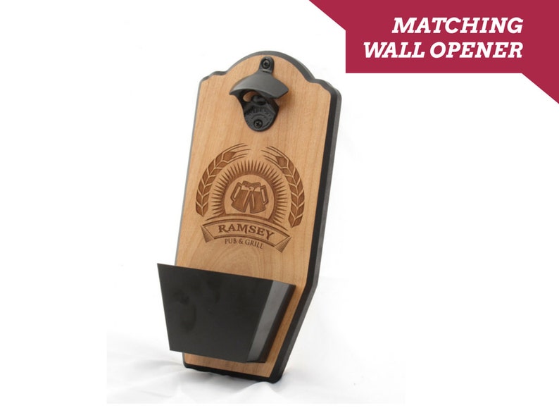 Custom Beer Tap Handle With Chalkboard Insert Brew House - Etsy