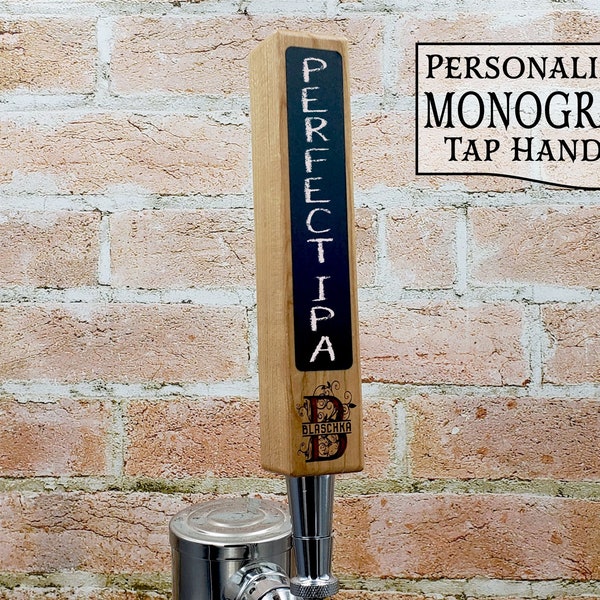 Chalkboard Beer Tap - Etsy