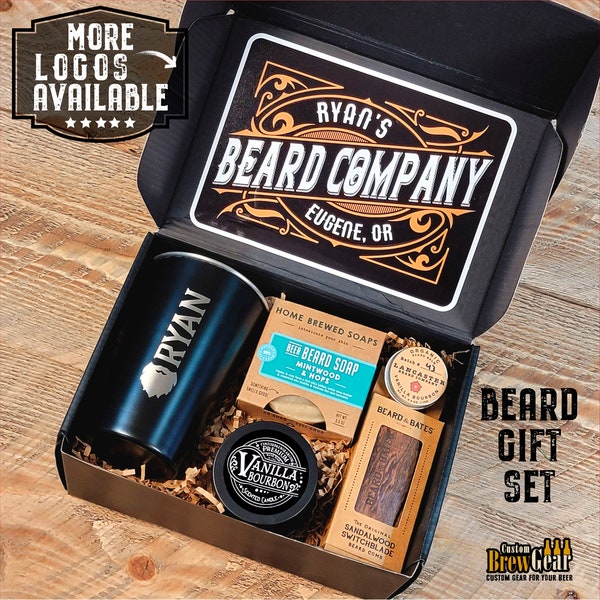 Beard Gifts - 60+ Gift Ideas for 2024