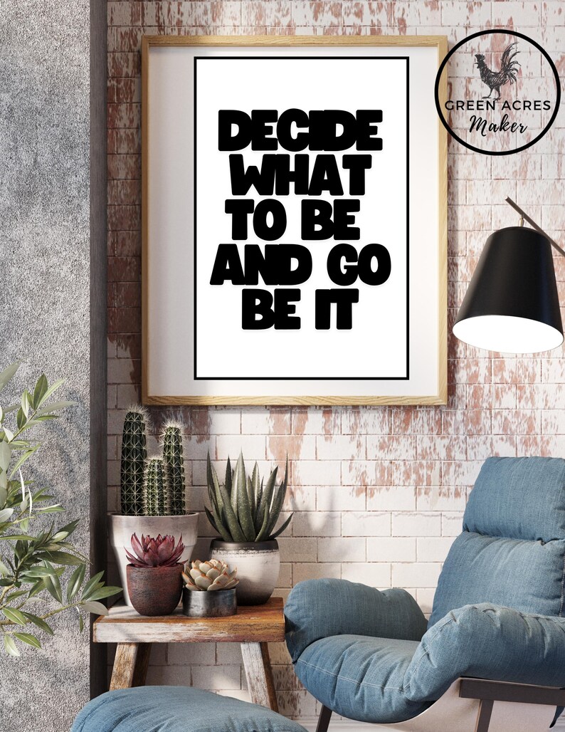 Avett Brothers Quote Printable Wall Art, 2 Black Wall Art Printables ...