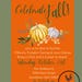 Customizable Fall Party Invitation - Celebrate Fall! Customize This ...