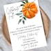 Customizable Fall Party Invitation - Celebrate Fall! Customize This ...