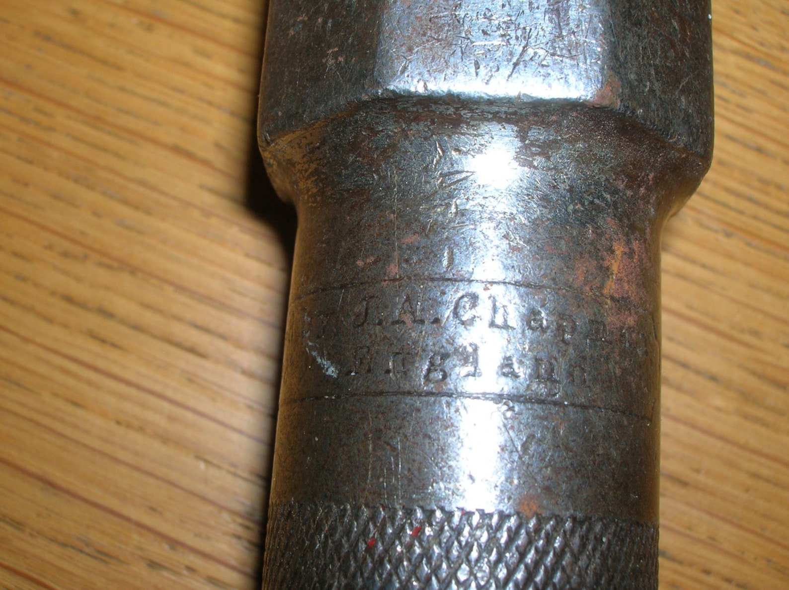 Antique Brace and Bits Made by JA Chapman of Sheffield - Etsy