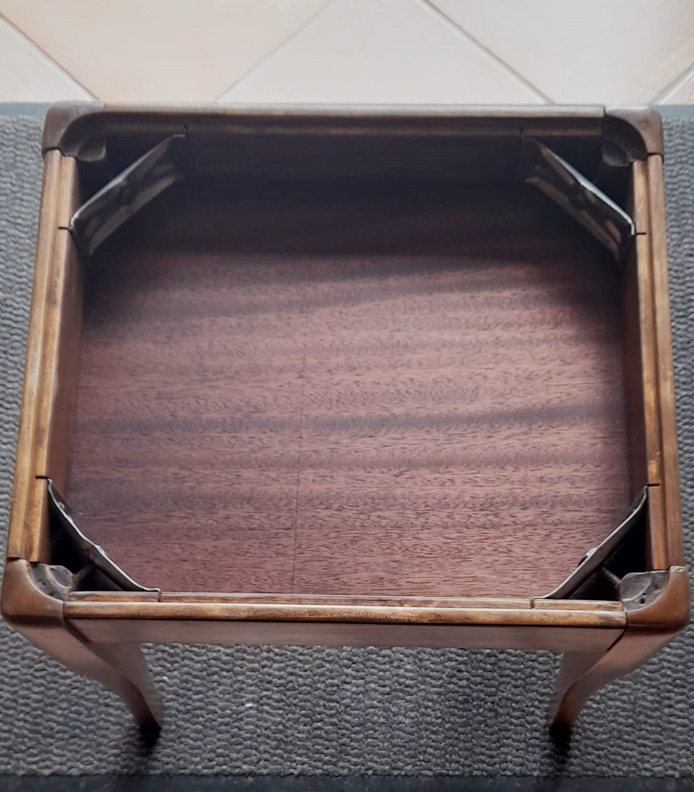 Vintage Singer Sewing Machine Stool, Excellent Condition, 49 ...