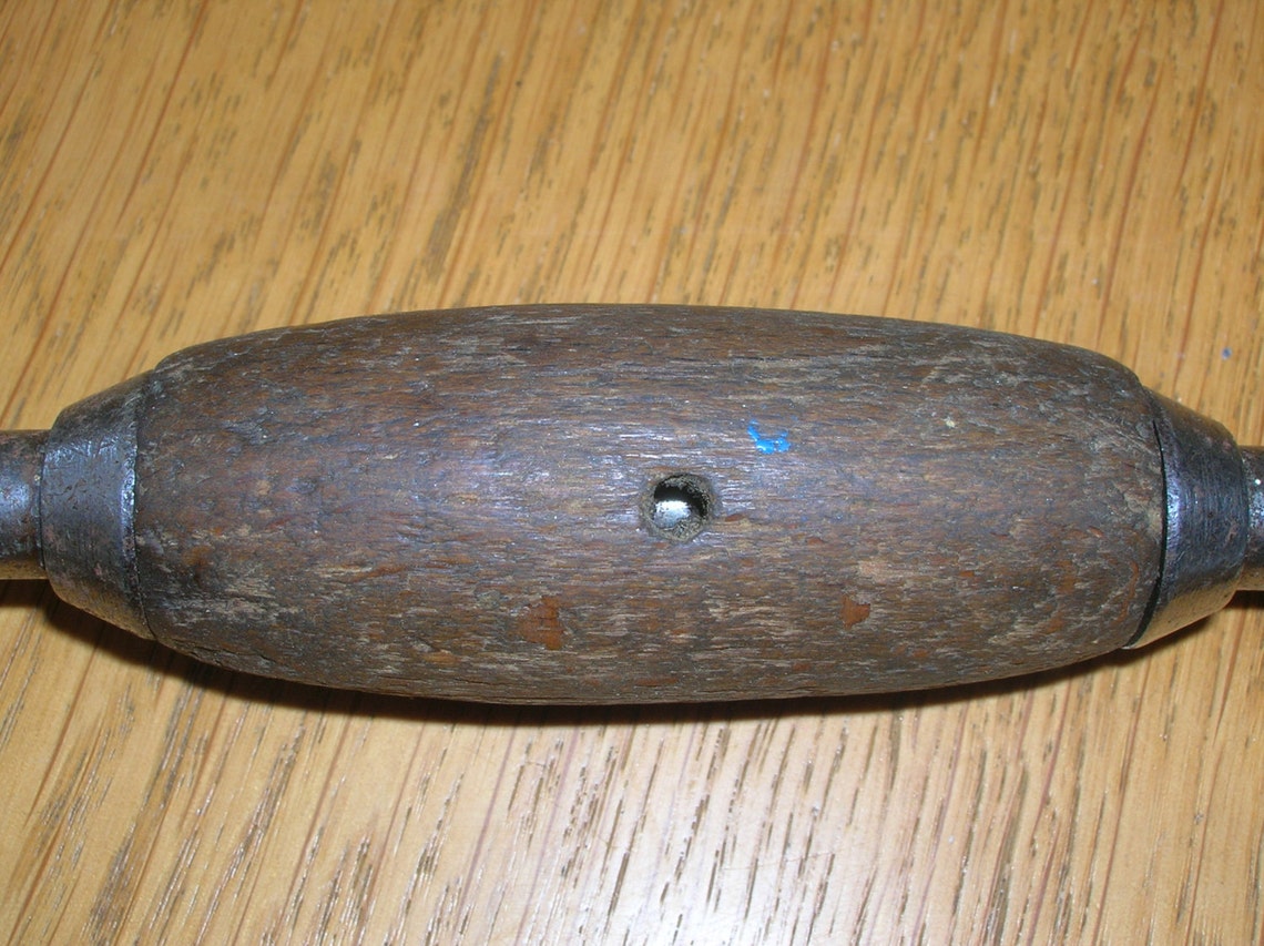 Antique Brace and Bits Made by JA Chapman of Sheffield - Etsy