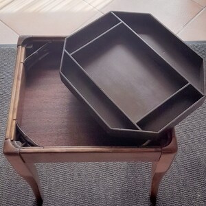 Vintage Singer Sewing Machine Stool, Excellent Condition, 49 ...