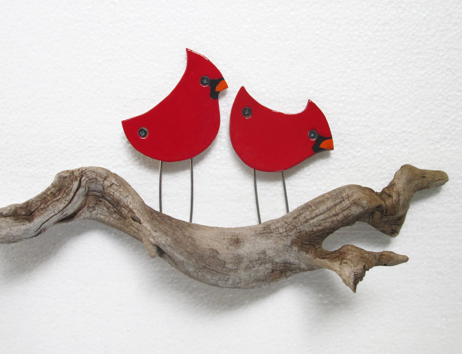 Robin Memorial Decor, Remembrance Bird, Wall Art, Garden Decor ...