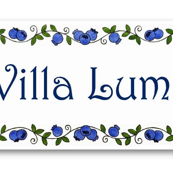 Custom Ceramic Tiles - Etsy