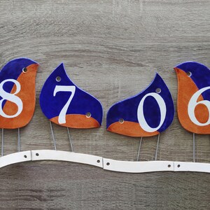 Songbirds Wall Decor, Wall Art, Ceramic Perching Birds, Outdoor Wall ...