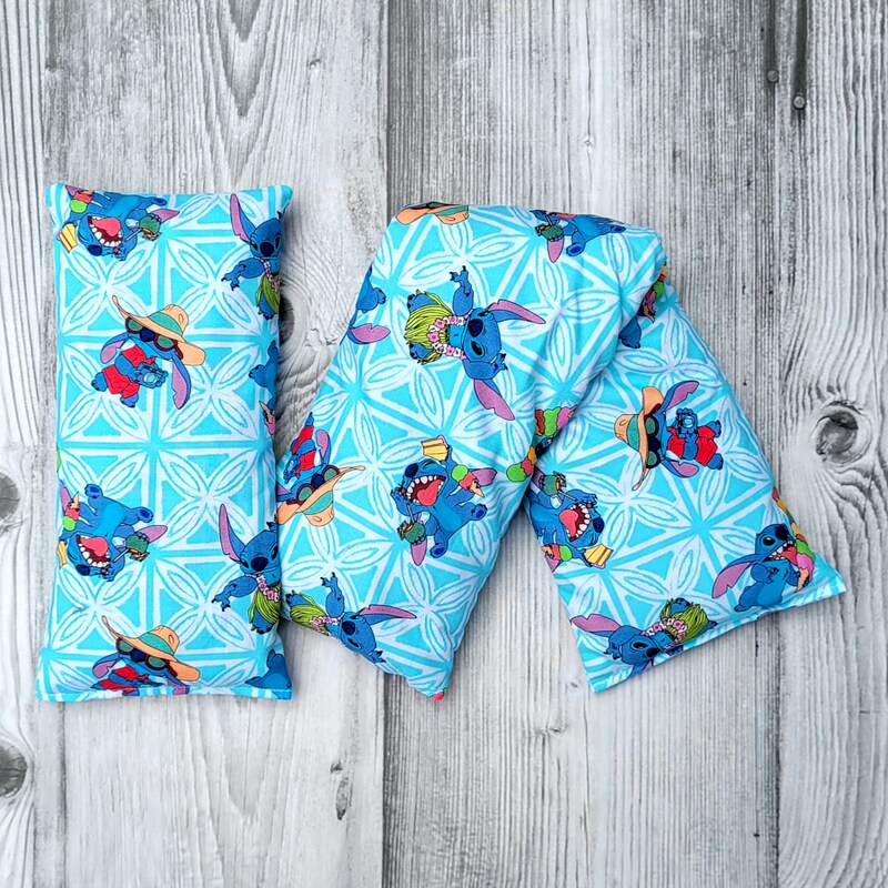 Lilo and Stitch Heating Pad - Etsy