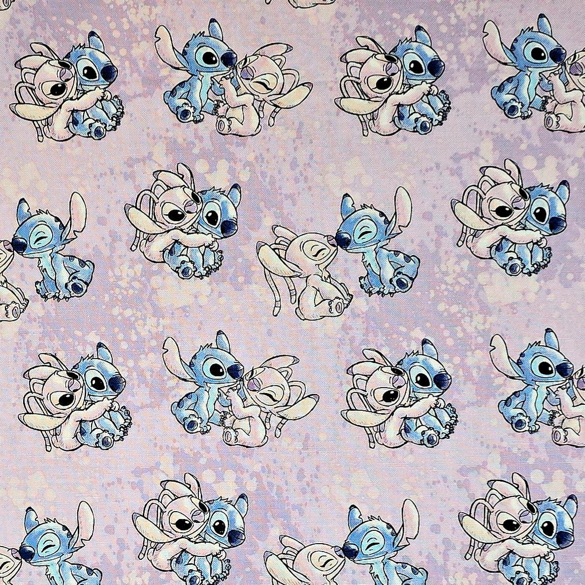 Lilo & Stitch - Microwaveable Heating Pad: Cherry Pit, Rice, Walnut or ...
