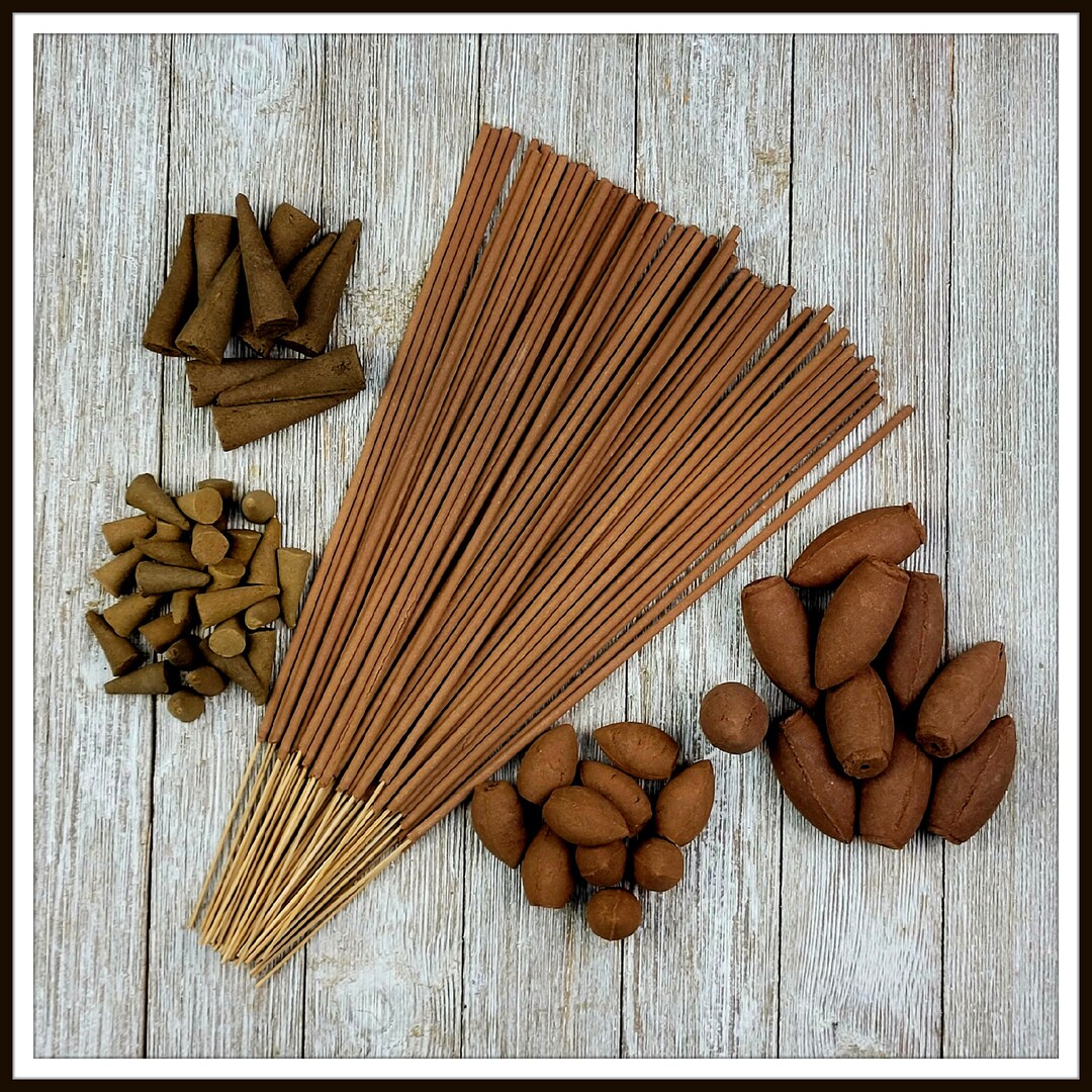 Coffee House Hand Crafted, Scented Incense Made in the USA (cones ...