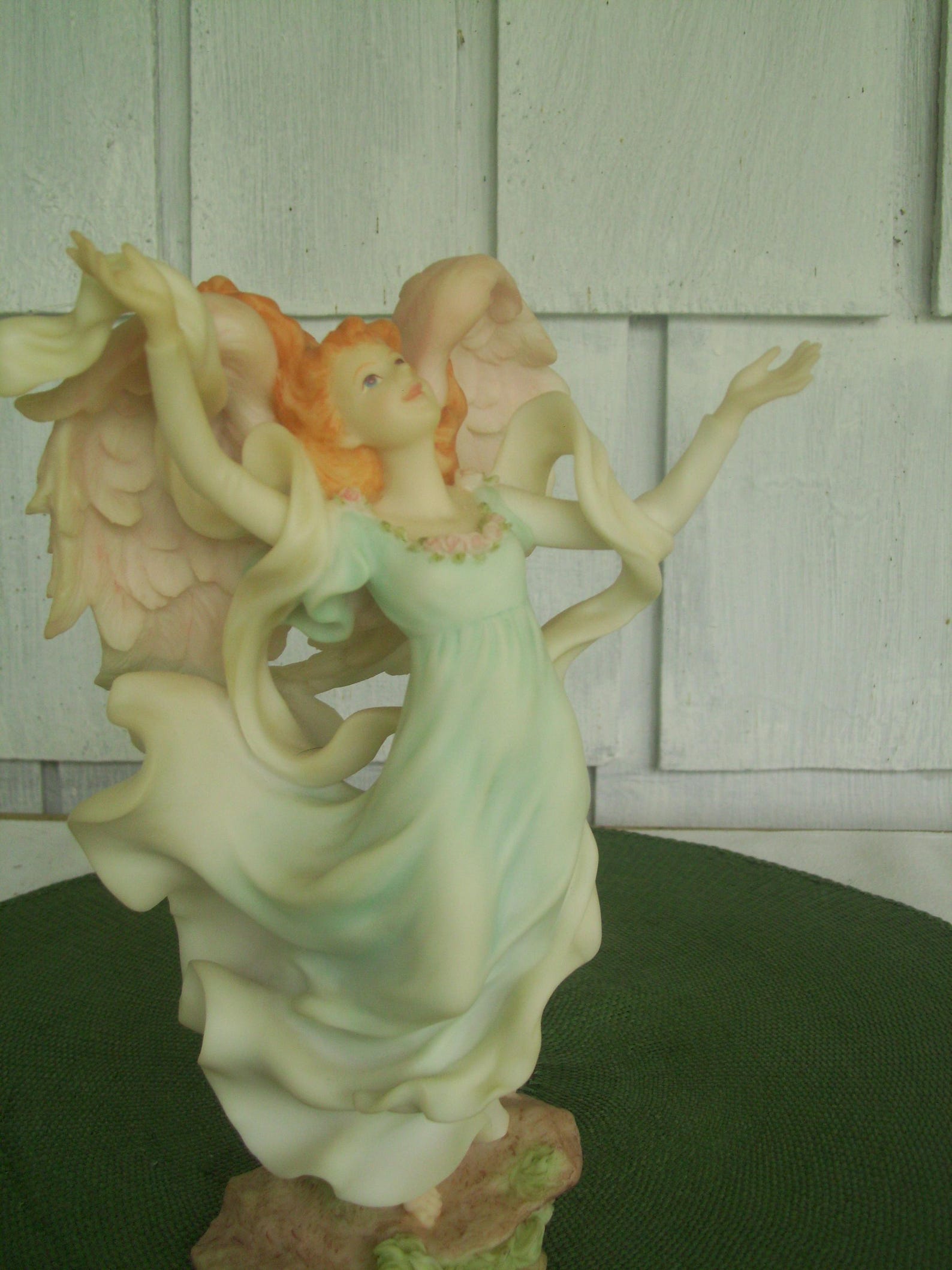 Vintage Rare 2004 Seraphim Angel 9", 1780 of 5,000, "reach Beyond ...