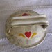 Antique Pa. Dutch Tole Painted Cream Can, Antique Farmhouse Can ...