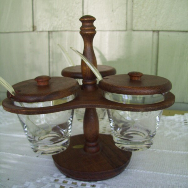 Condiment Stand - Etsy