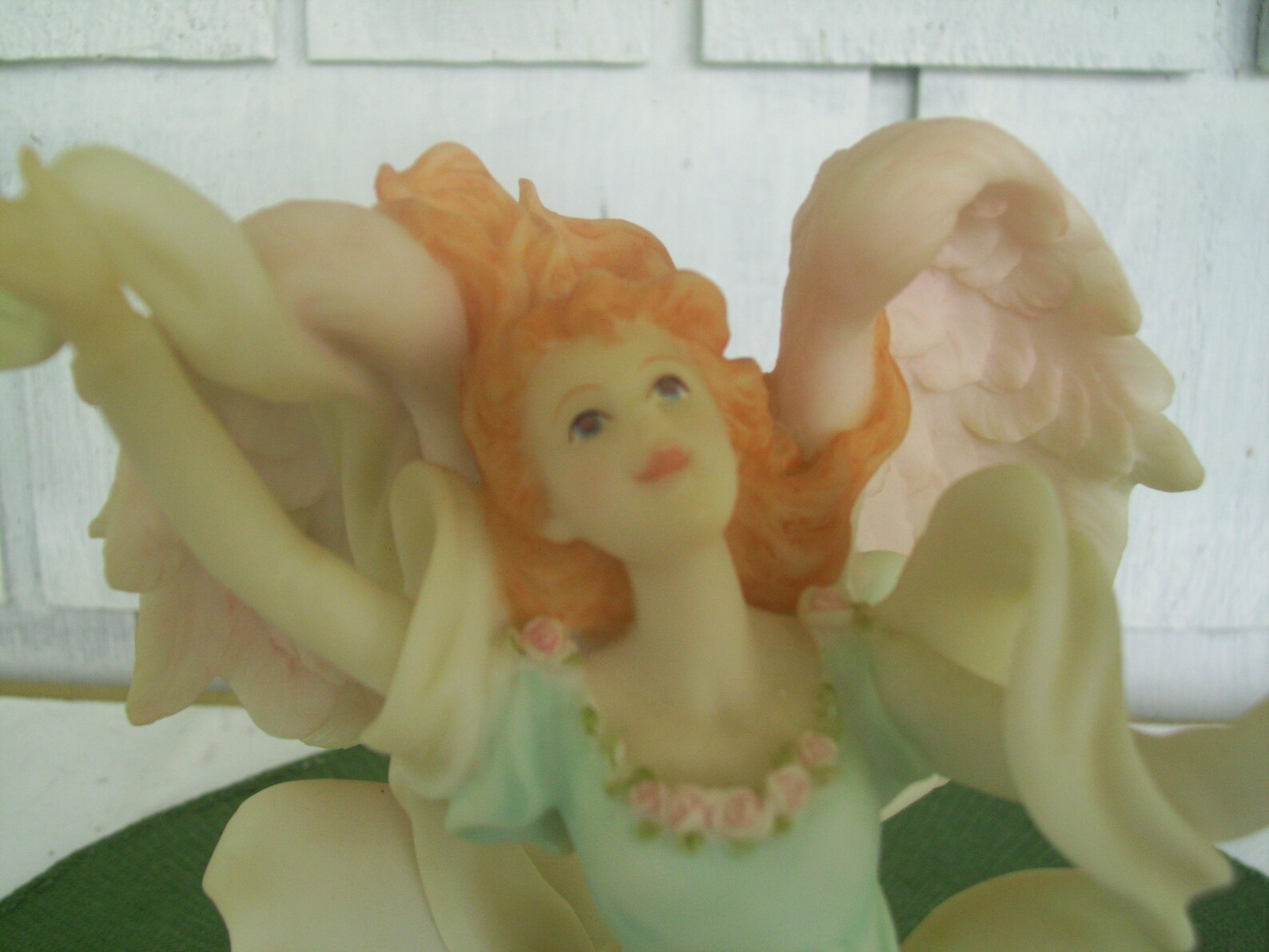 Vintage Rare 2004 Seraphim Angel 9", 1780 of 5,000, "reach Beyond ...