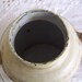 Antique Pa. Dutch Tole Painted Cream Can, Antique Farmhouse Can ...