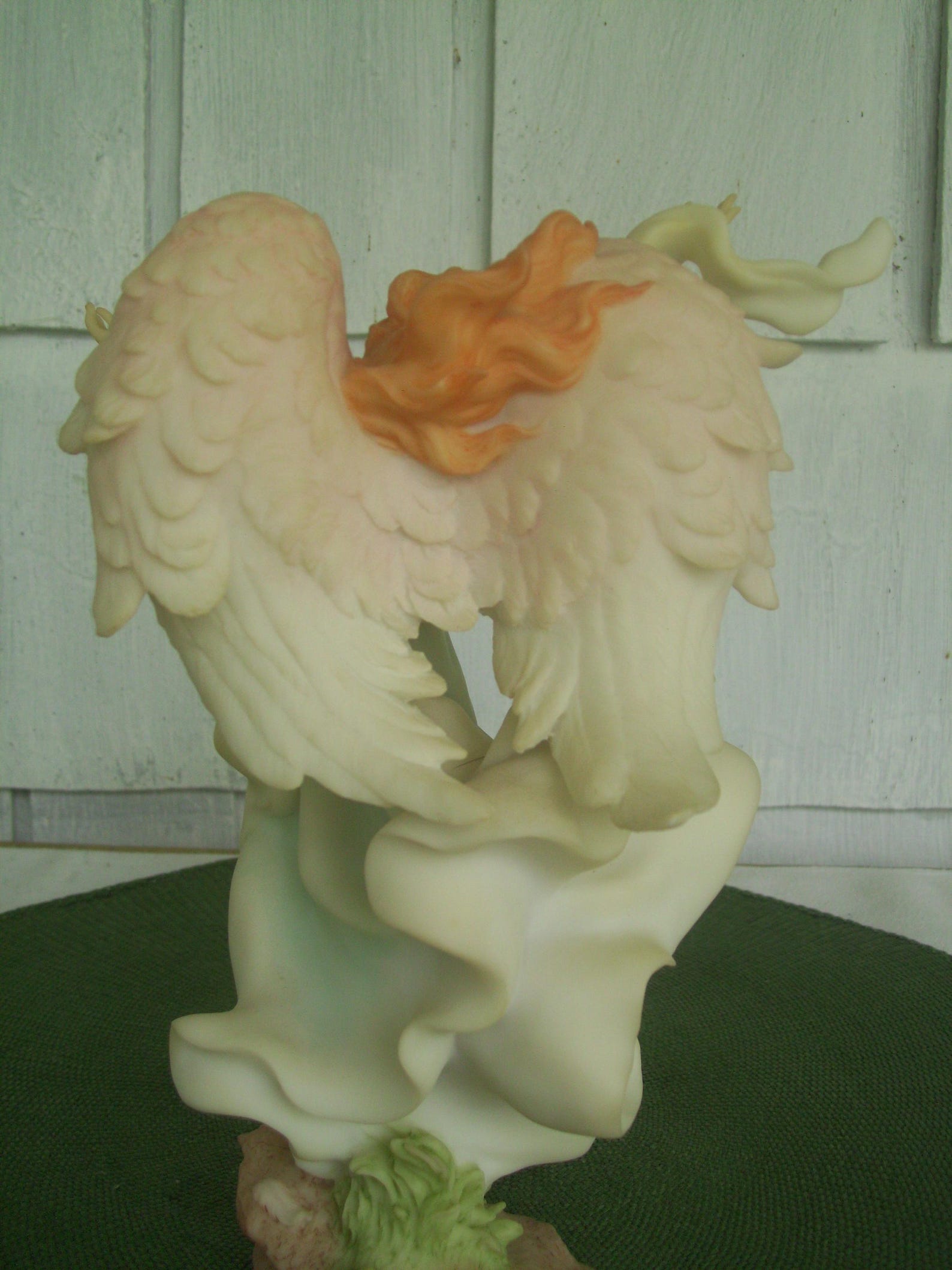 Vintage Rare 2004 Seraphim Angel 9", 1780 of 5,000, "reach Beyond ...
