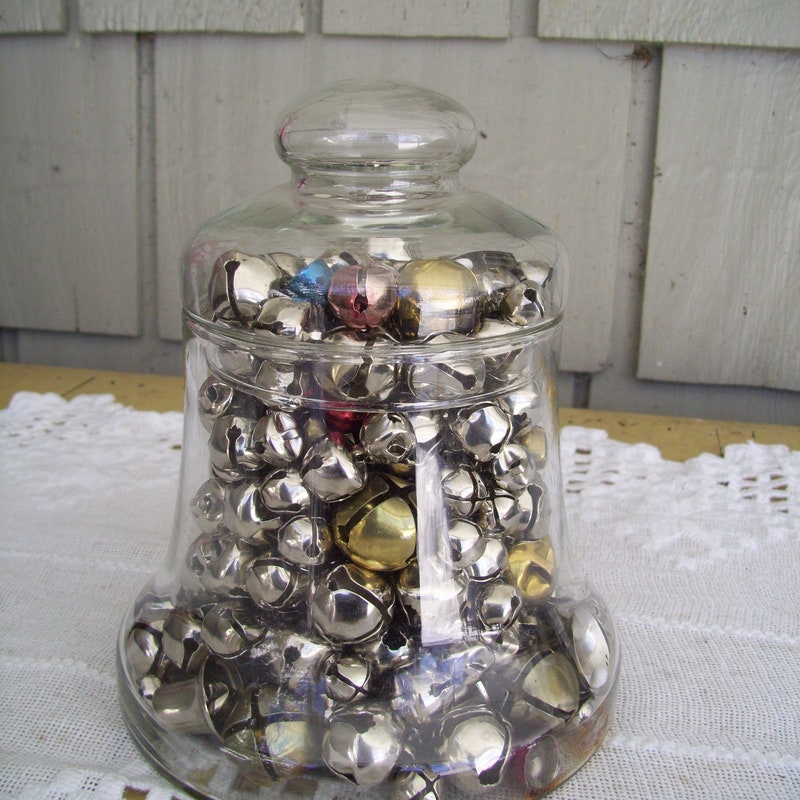 Glass Bell Jars - Etsy