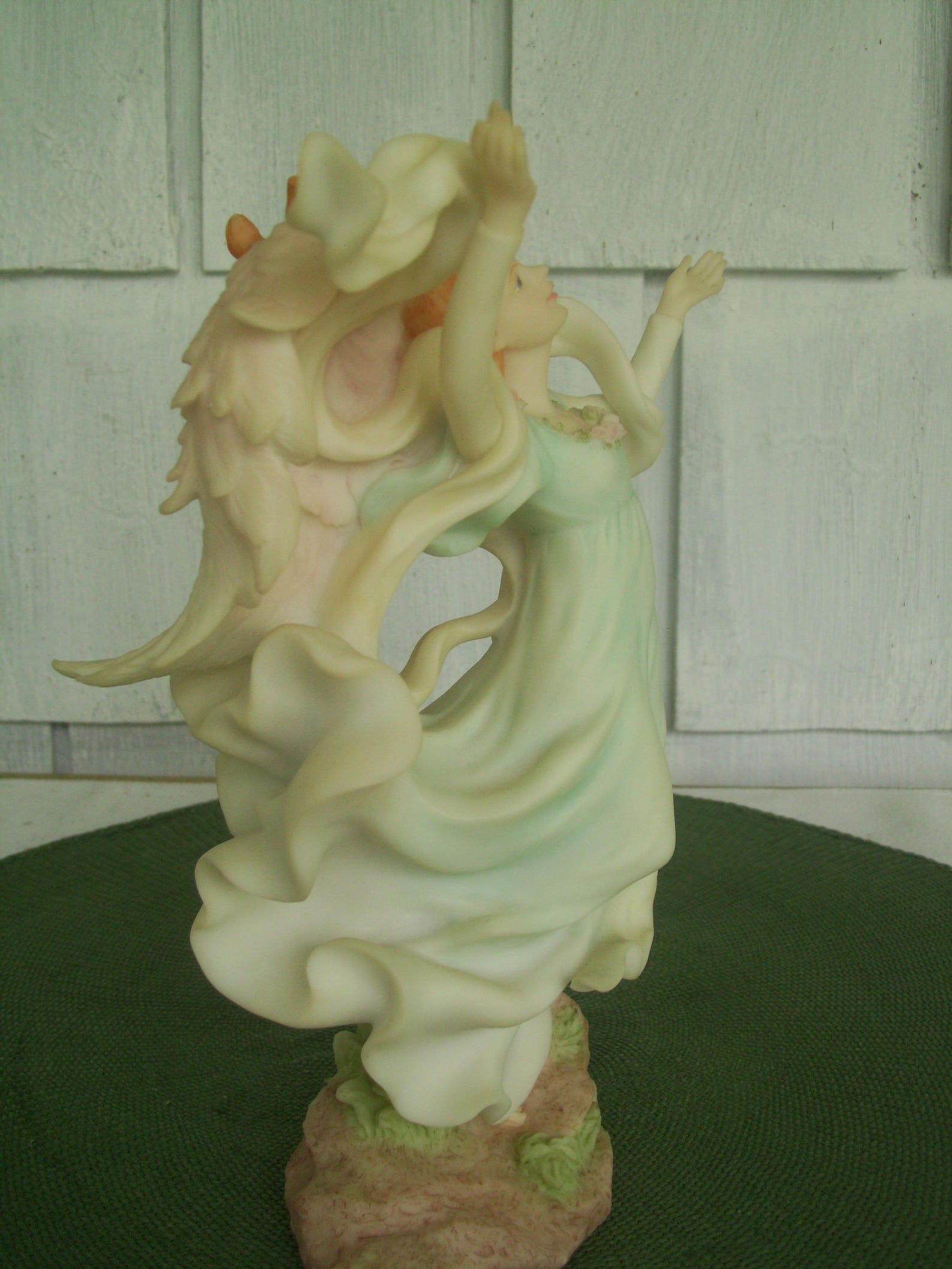 Vintage Rare 2004 Seraphim Angel 9", 1780 of 5,000, "reach Beyond ...