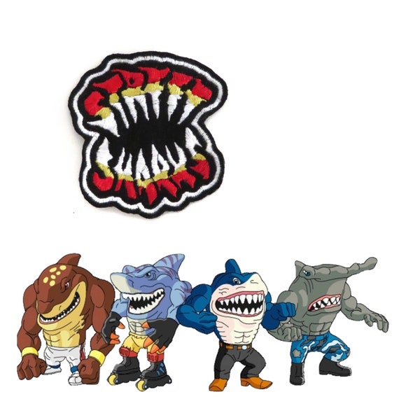 Street Sharks