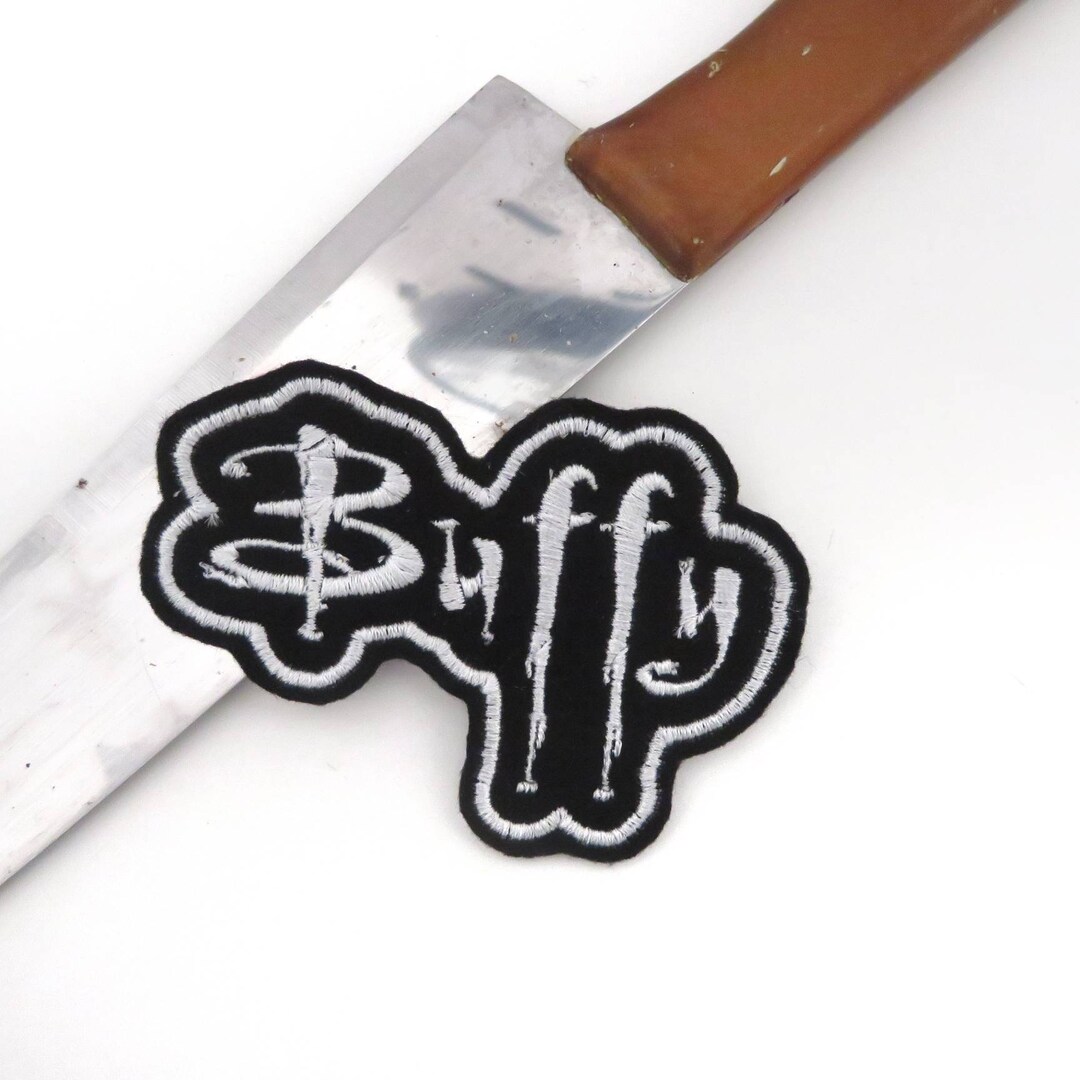 Buffy Iron Su Patch - Etsy
