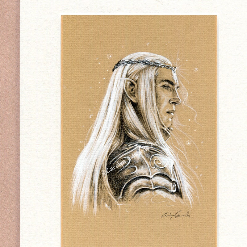 Thranduil - Etsy