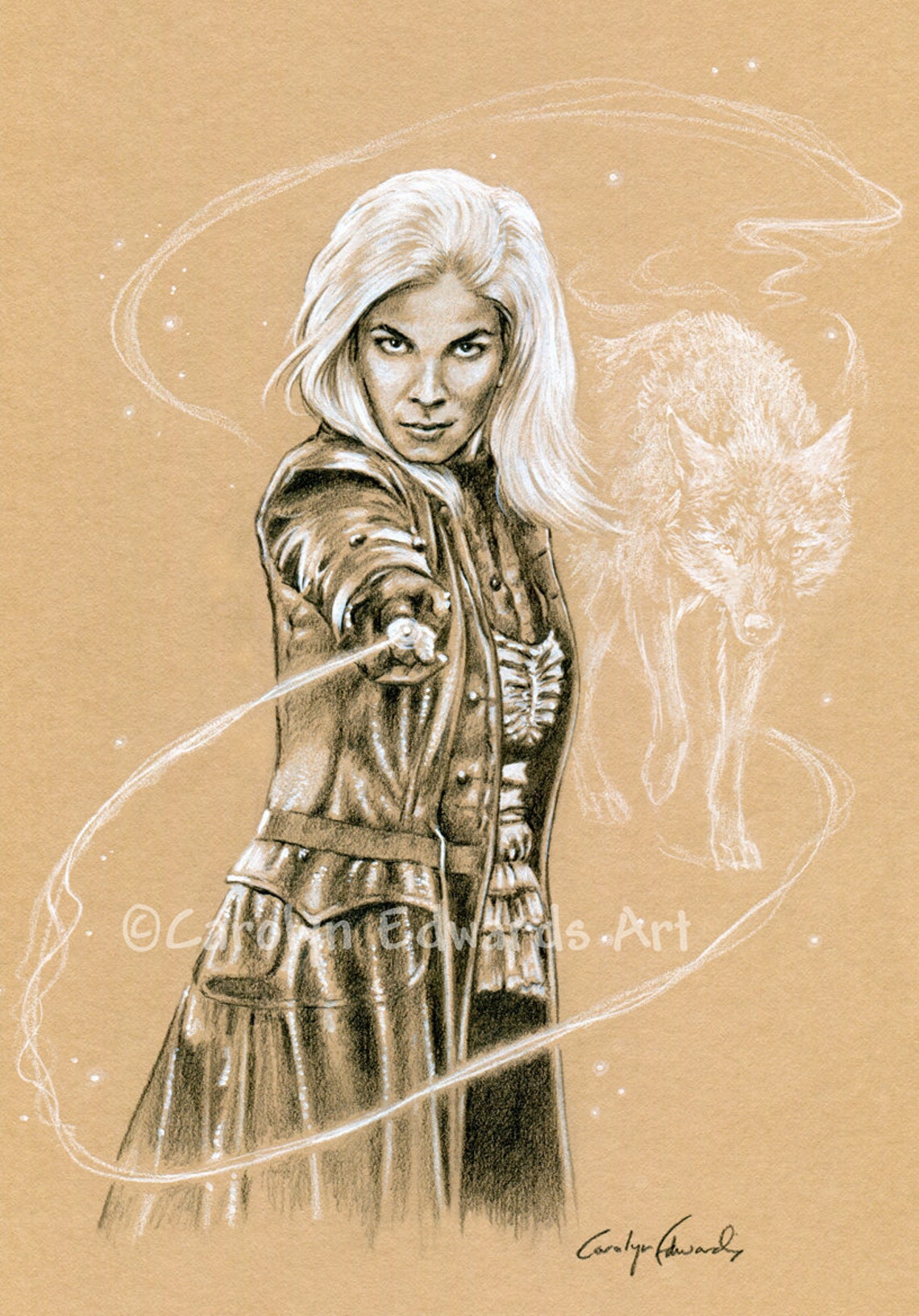 TONKS A4 Art Print 29.7 X 21cm - Etsy