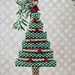 Beading Pattern Ornament 'christmas Tree' - DIY Ornament - Etsy