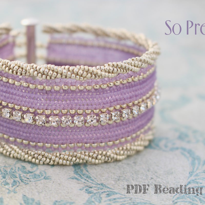 Free Beading Patterns - Etsy