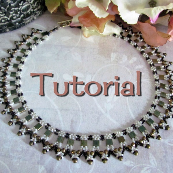Tila Bead Patterns - Etsy