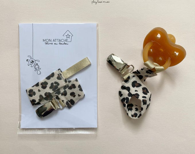 Apple Pacifier Clip - Etsy