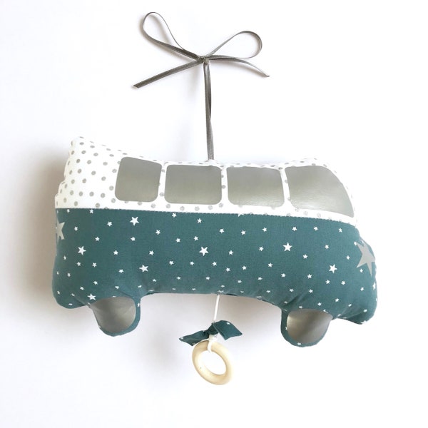 Car Melody Box - Etsy