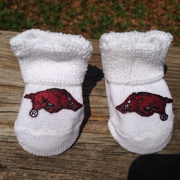 Razorback Baby - Etsy