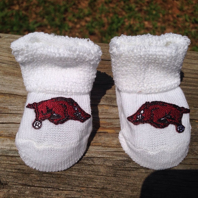 Razorback Baby - Etsy
