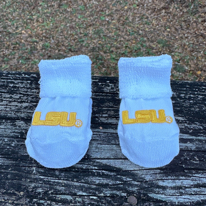 Lsu Baby - Etsy