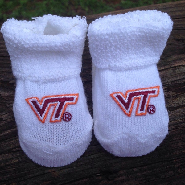 Virginia Tech Baby - Etsy